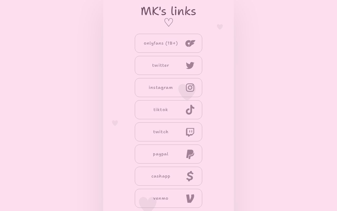 mk's links